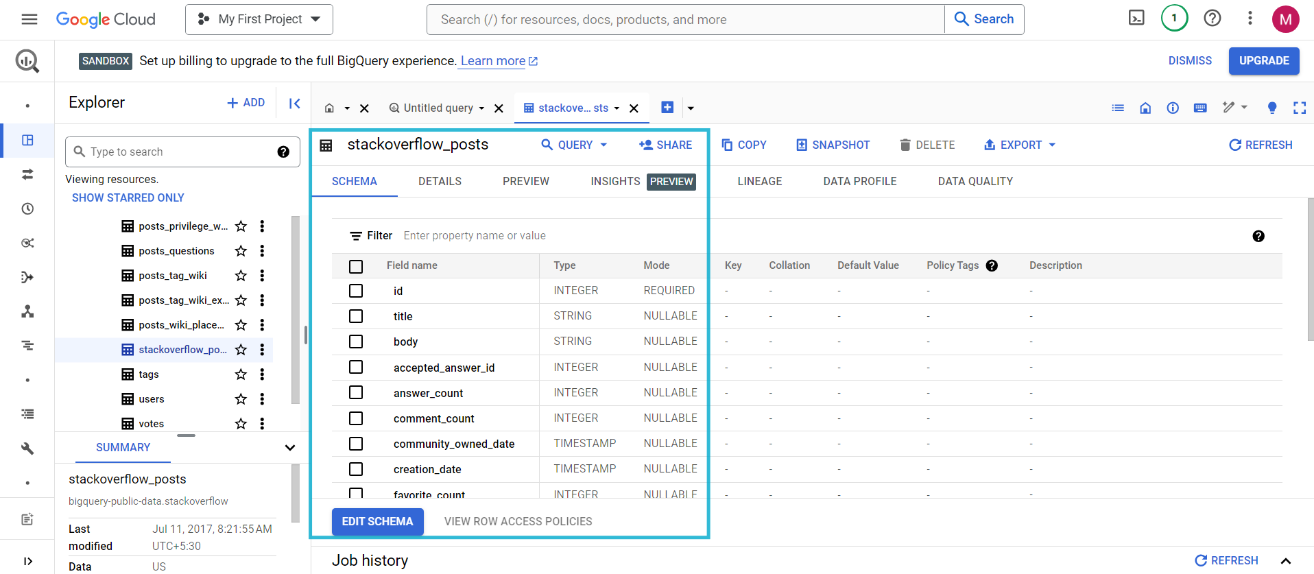 How to Load Data From Elasticsearch to BigQuery?